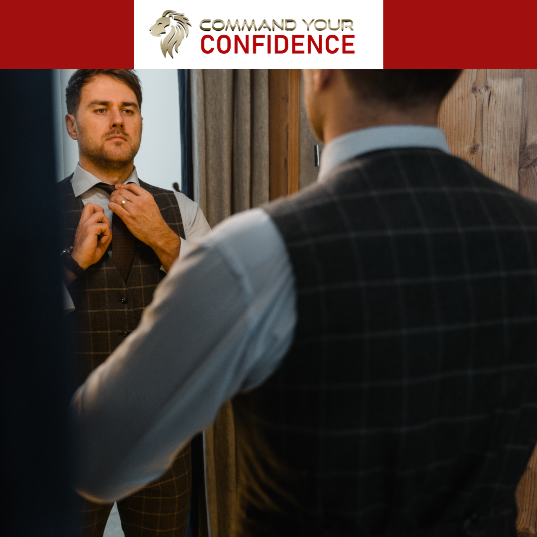 Why Confidence Beats Looks: A Real Talk Guide for Men - Command Your ...